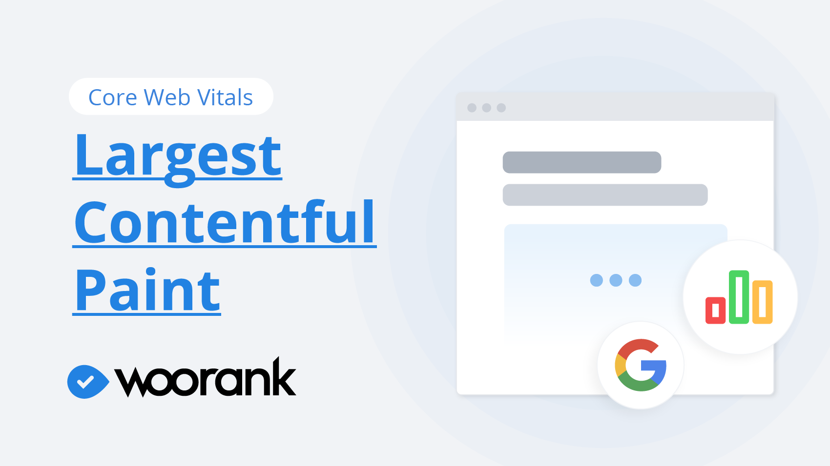 Core Web Vitals What Is Largest Contentful Paint Woorank